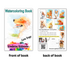 Cute Dog Watercolor Book – Paint Adorable Pups with Ease! – Wondering ...