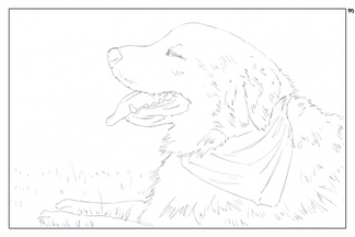 Cute Dog Watercolor Coloring Book – Paint Adorable Pups with Ease ...