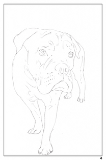 Cute Dog Watercolor Coloring Book – Paint Adorable Pups with Ease ...